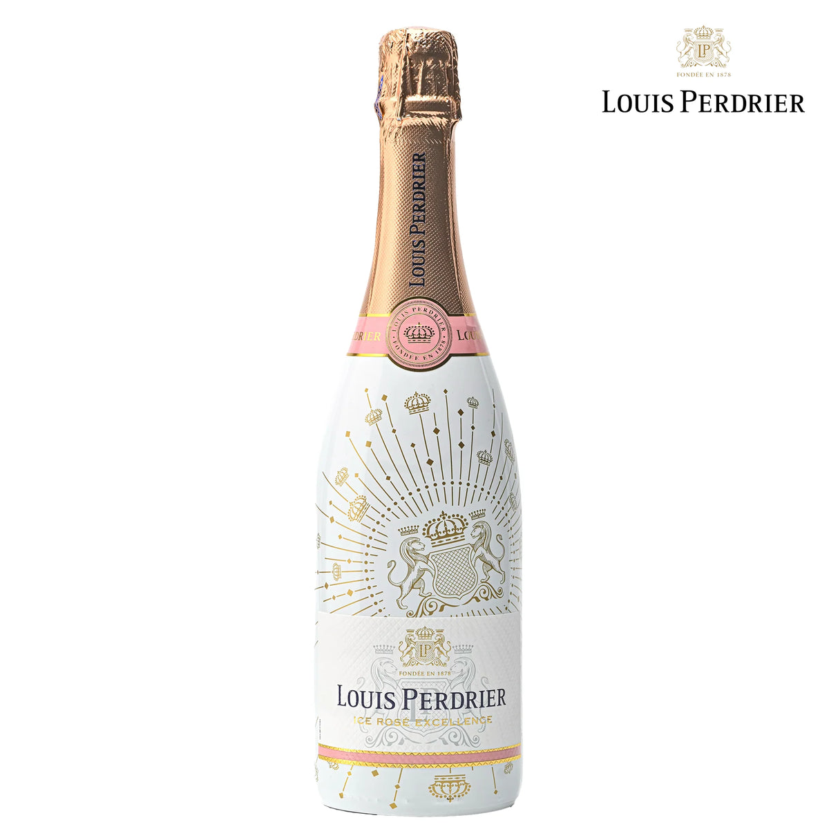 Louis Perdrier Ice Rose (France) – Amsterdam wine store