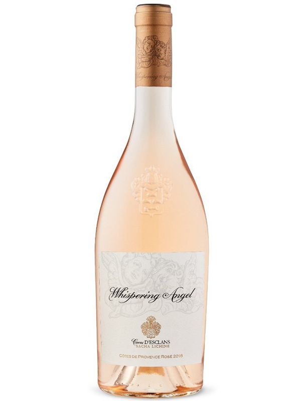 Caves d'Esclans Whispering Angel Rosé (Provance France) – Amsterdam ...